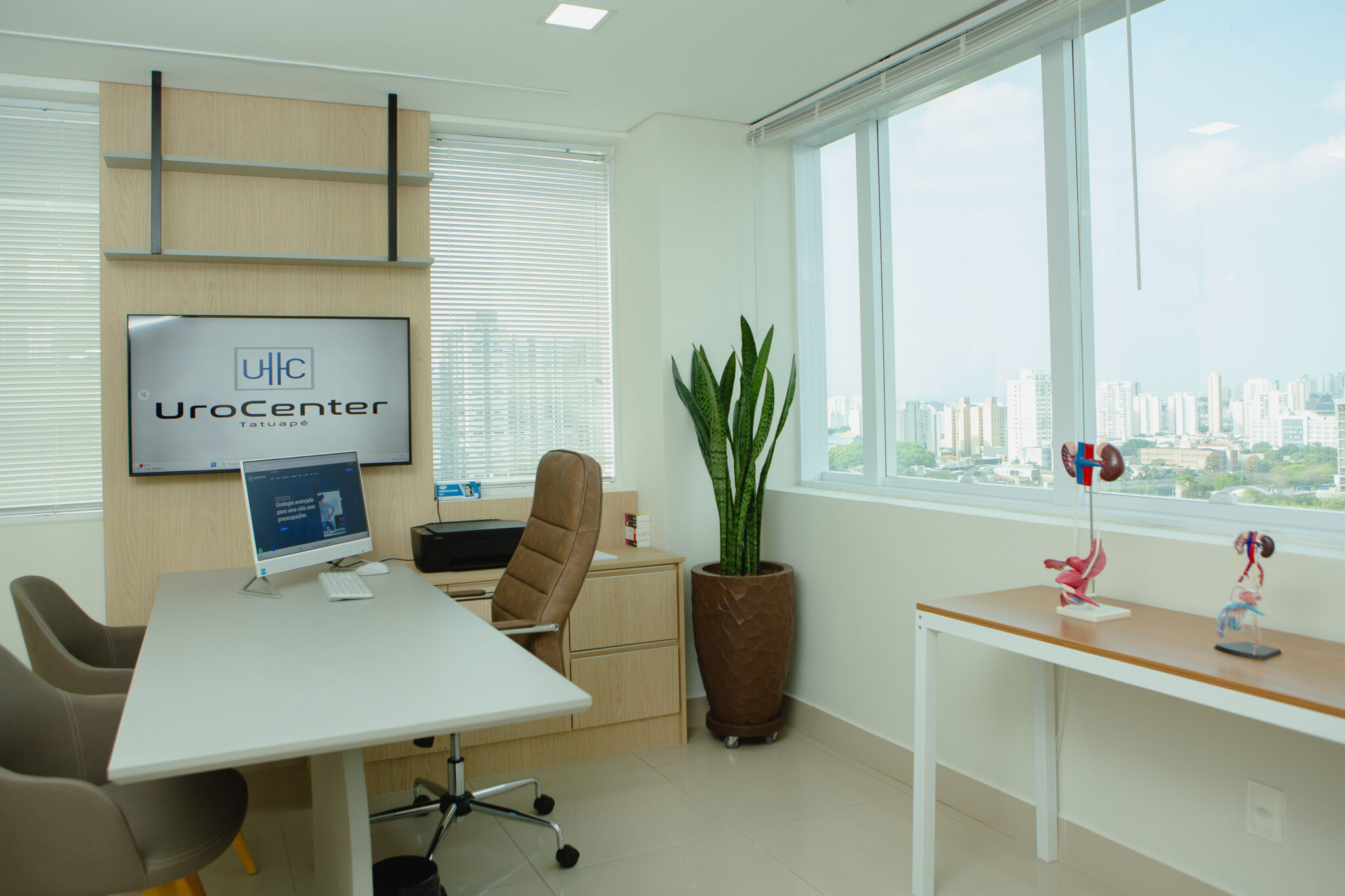 A Clínica Urocenter – Urocenter Tatuapé